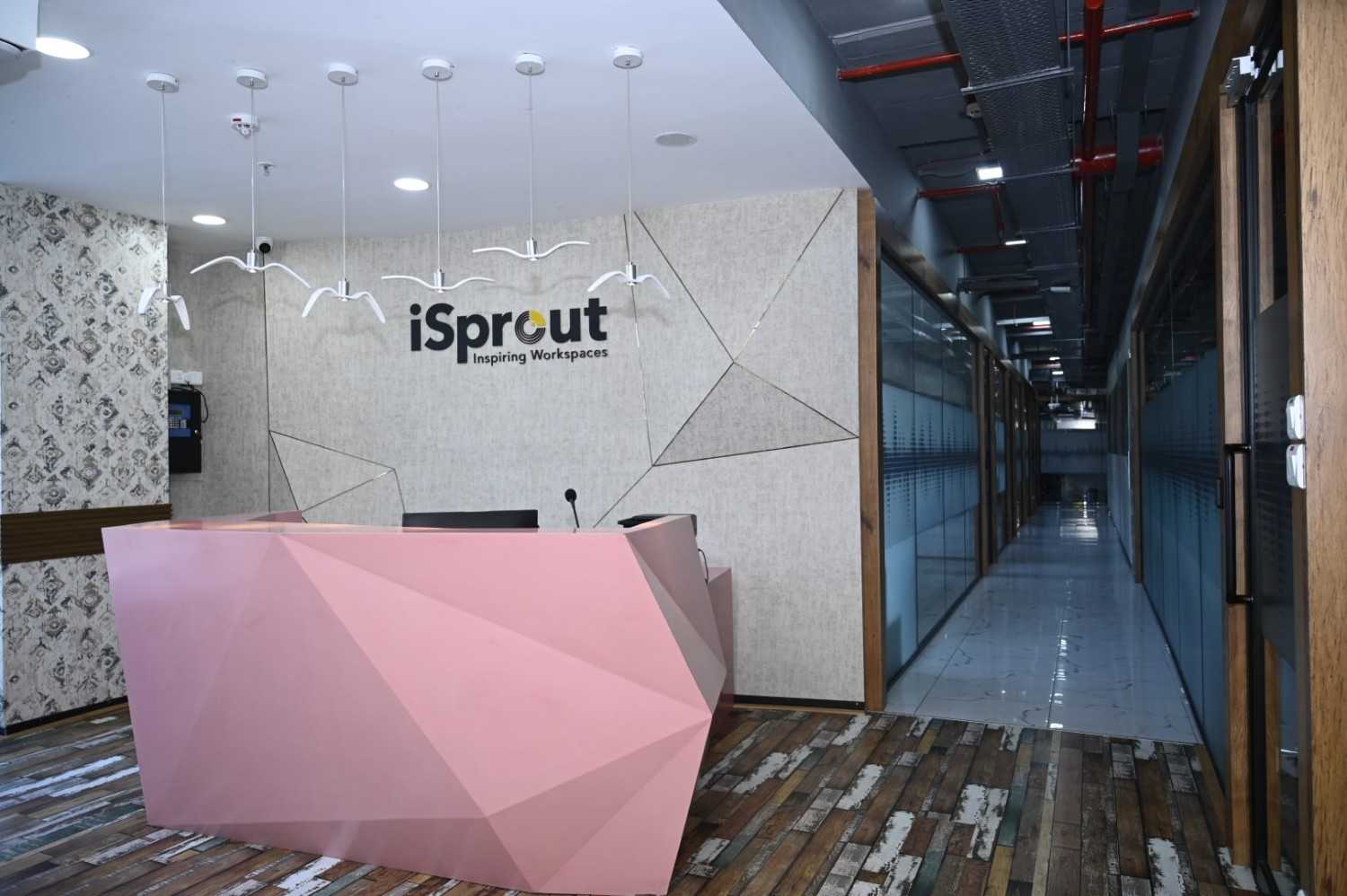 iSprout Expands with 1 Million Sq Ft of Premium Office Space in Hyderabad