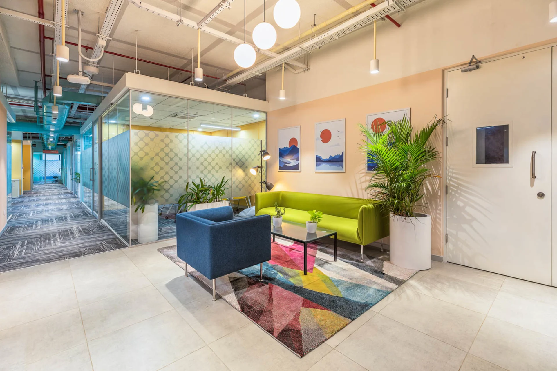 Hyderabad Office Space Absorption Up 7% in 2024