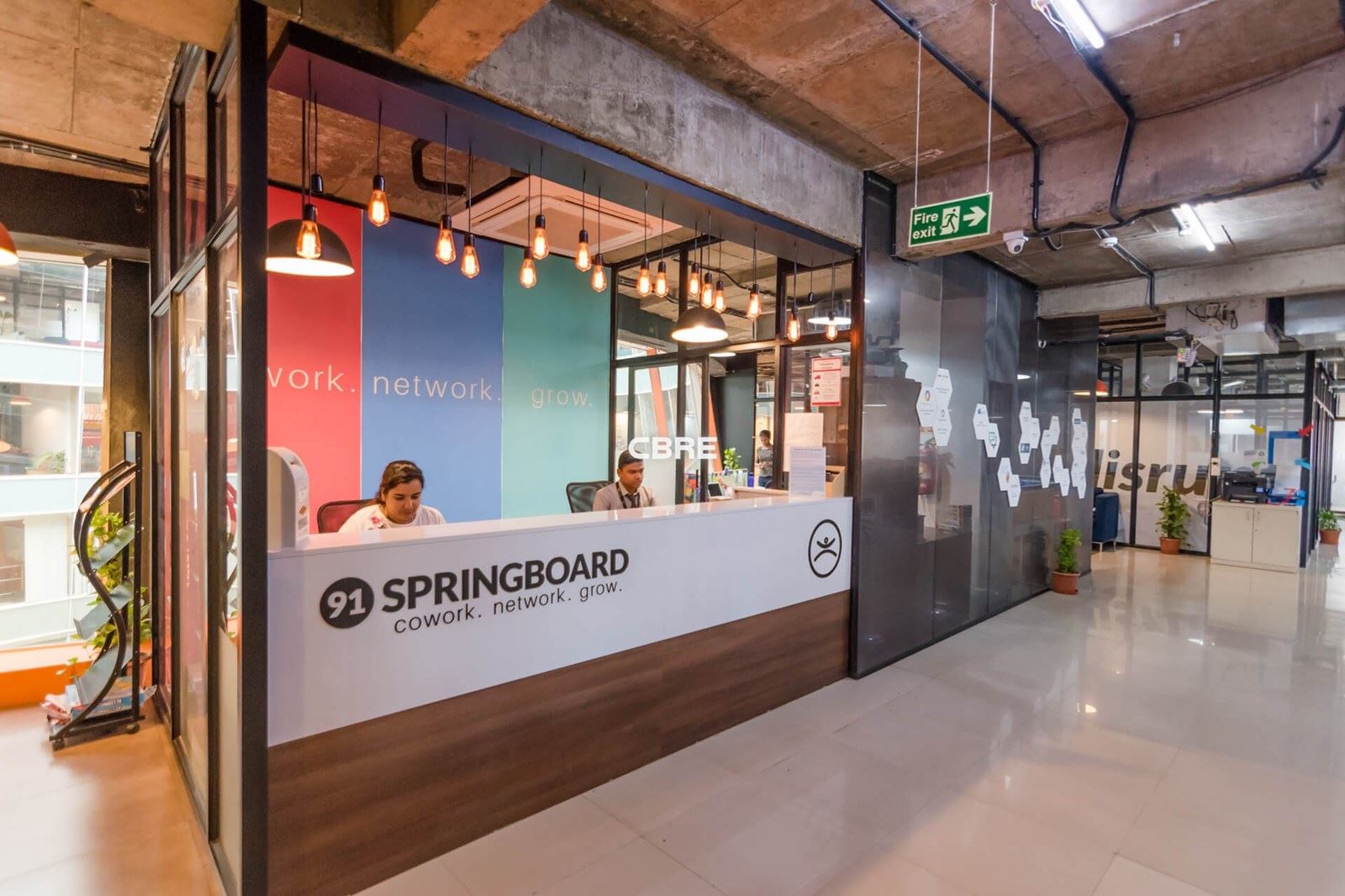 91Springboard Adds 6 Coworking Centres in Top Cities