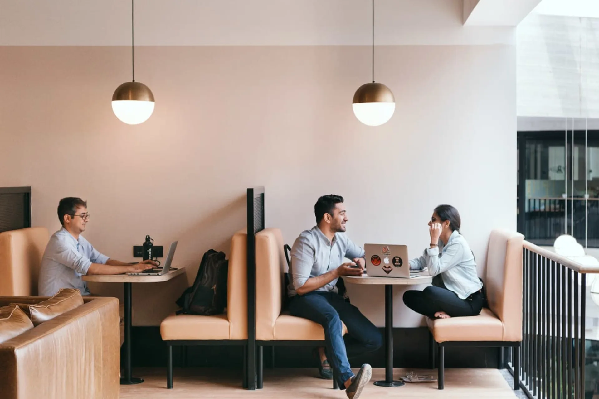 Gen Z, Millennials Are Redefining Office Design