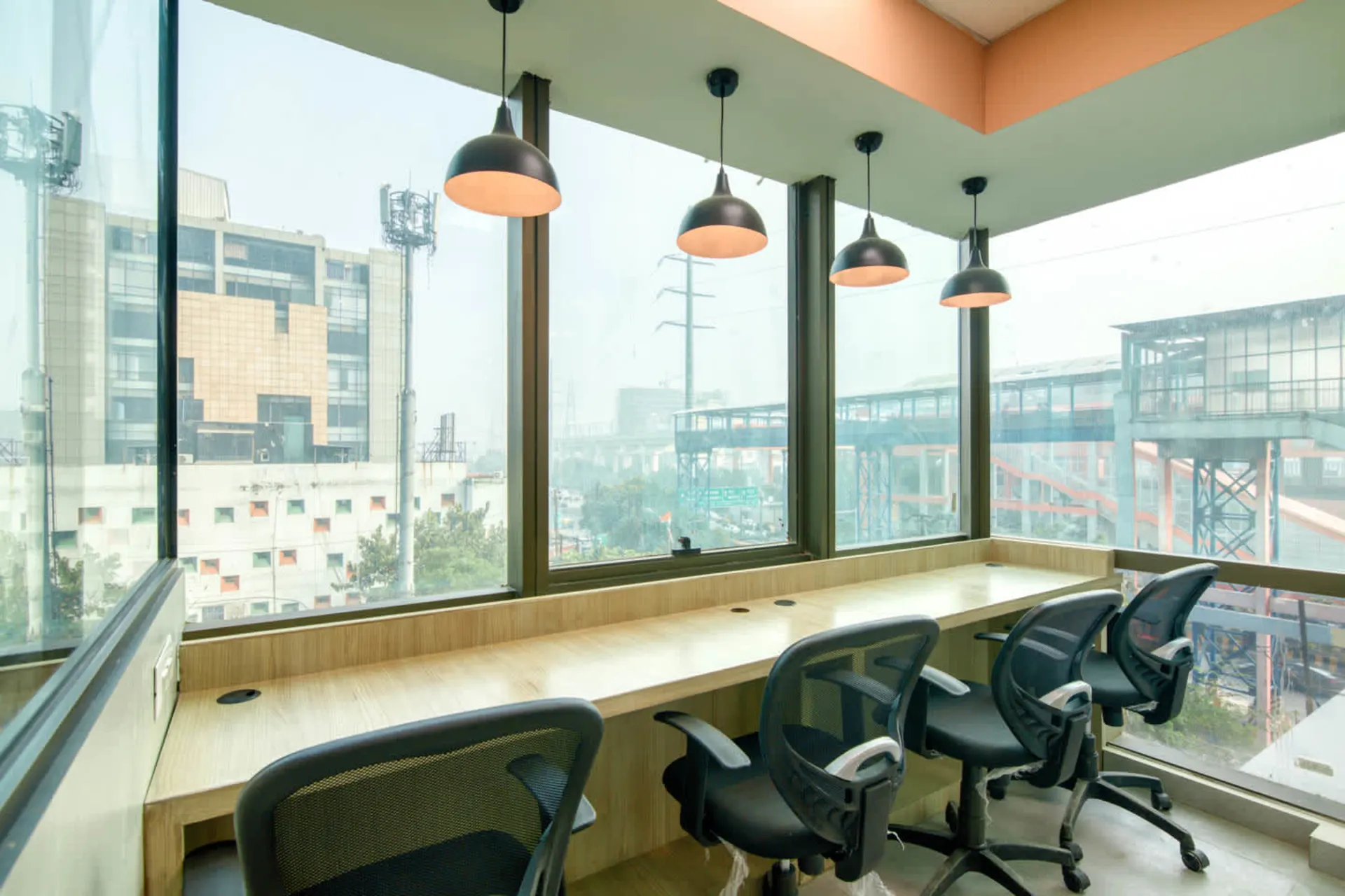 Bengaluru Leads India Office Leasing in H1 2025