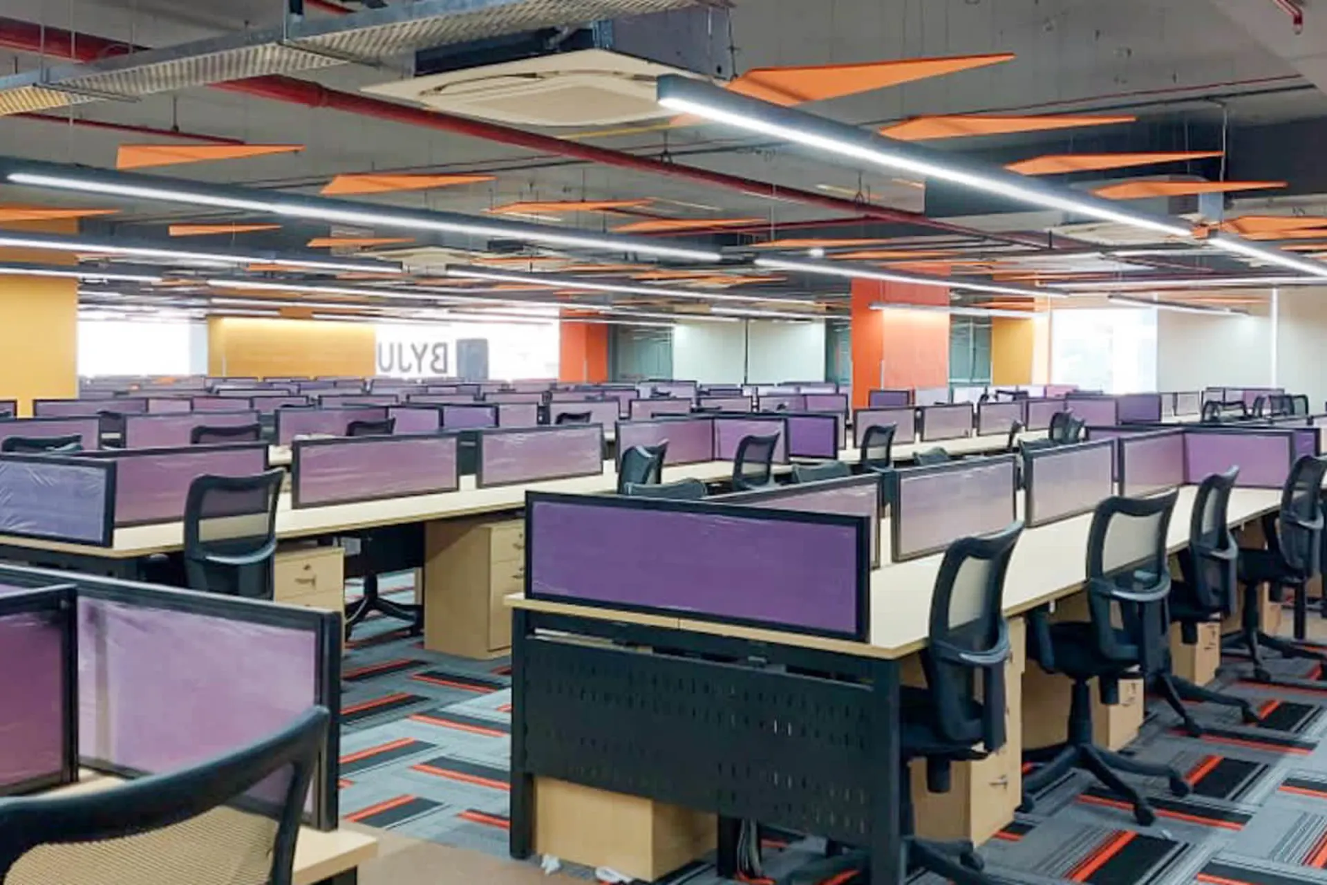 India’s Flex Space Market Grows 48% in H1 2025