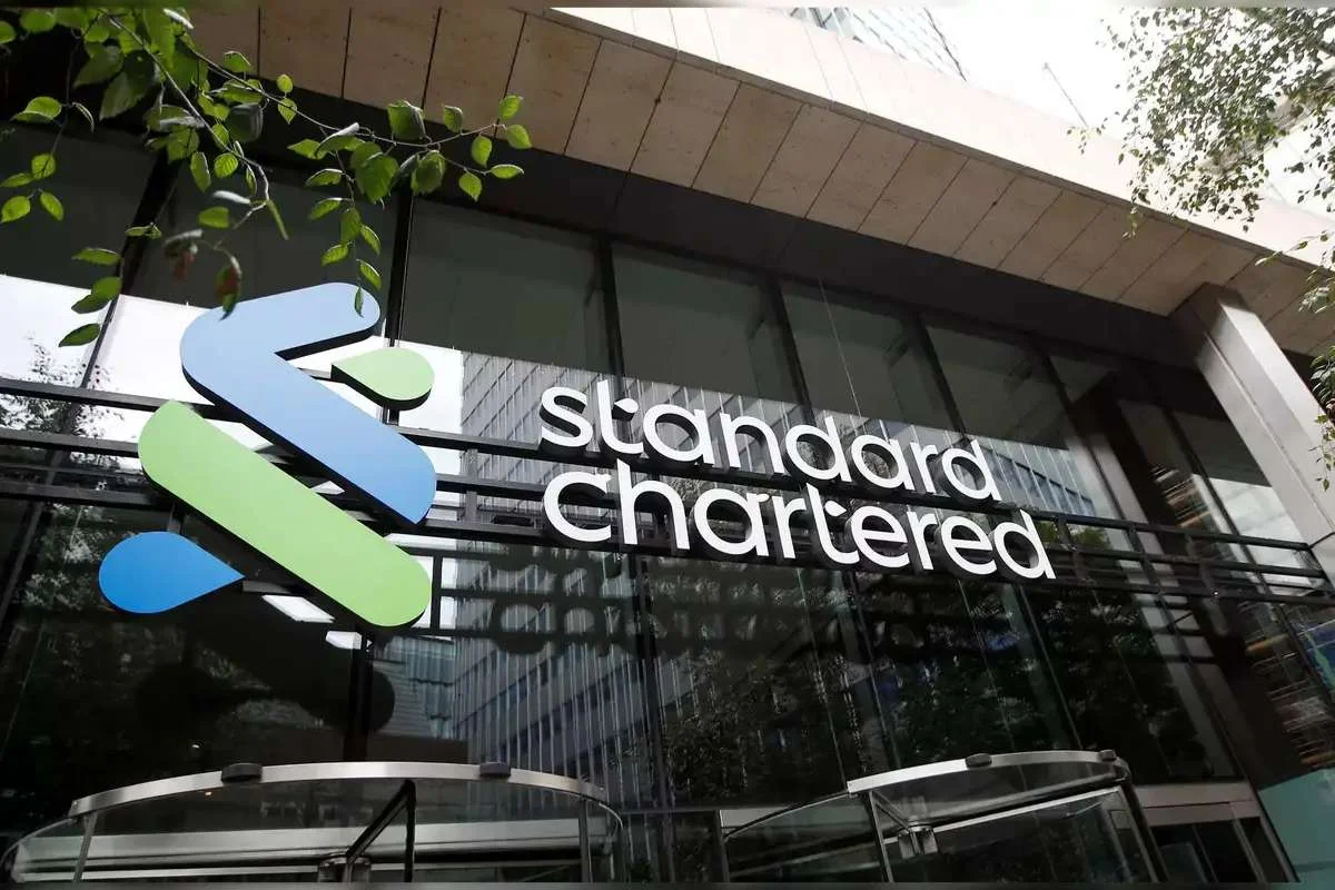 Standard Chartered Opens Global Office in Chennai