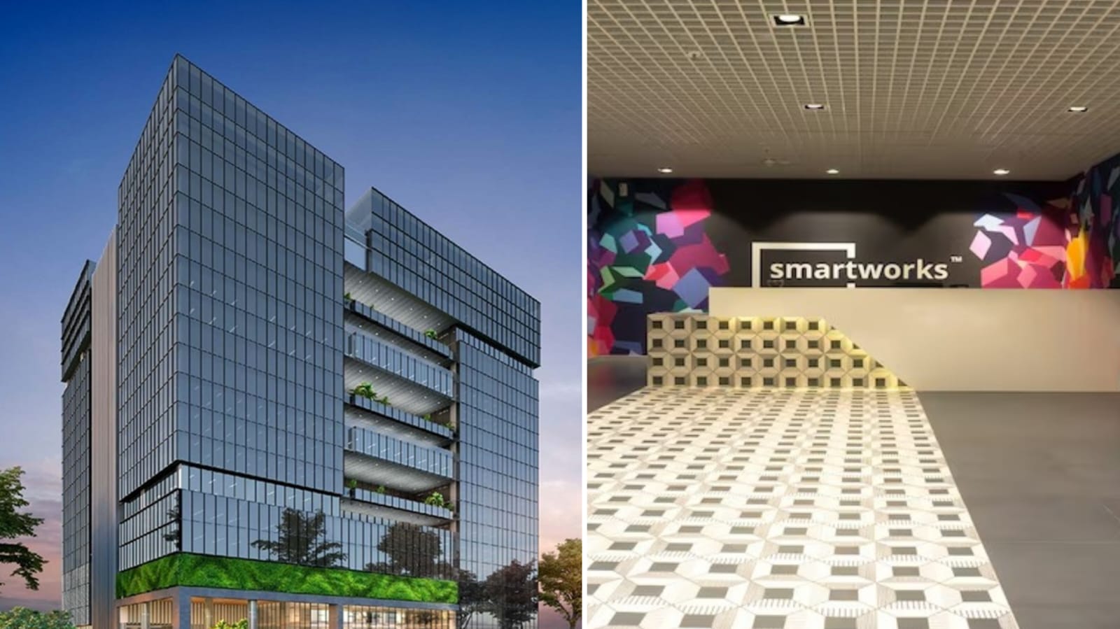 Smartworks Leases 500+ Seats in Pune
