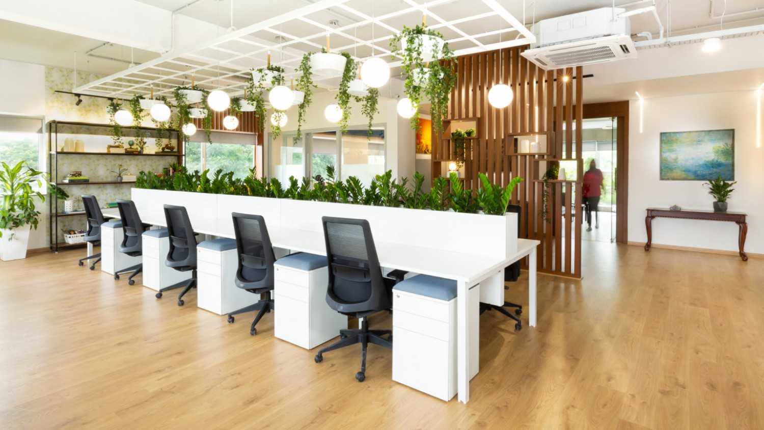 Plant Rentals Turn Bengaluru Offices Greener and Smarter